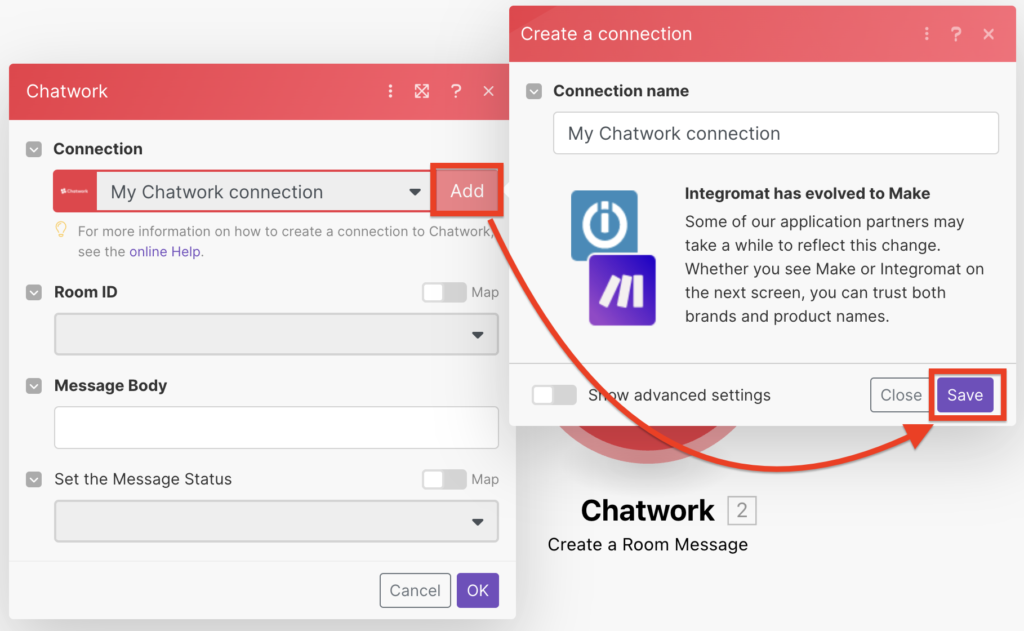 【Makeで業務自動化】無料でできる！kintoneとChatWork（チャットワーク）を連携してチャットを自動で送信する方法｜株式会社Crena（クレナ）